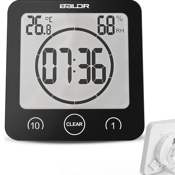 Other | Shower Alarm Clock | Poshmark
